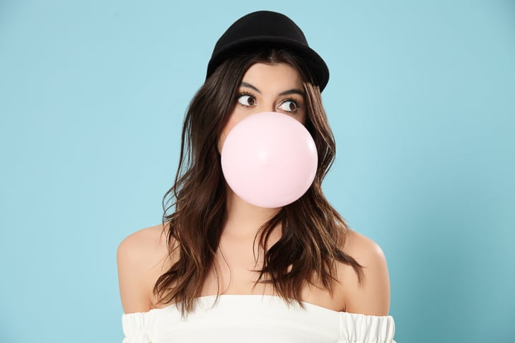 Chewing Gum The Worst Foods To Eat Before Getting Married POPSUGAR 
