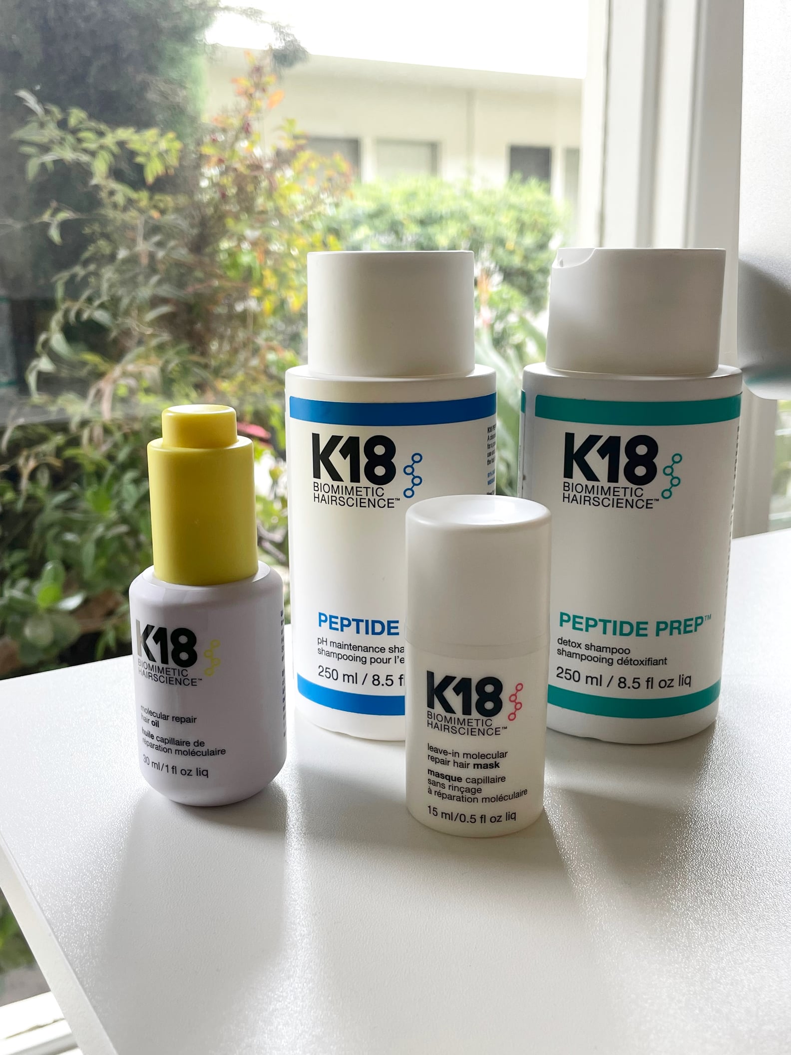 K18 Hair Product Reviews With Photos | PS Beauty