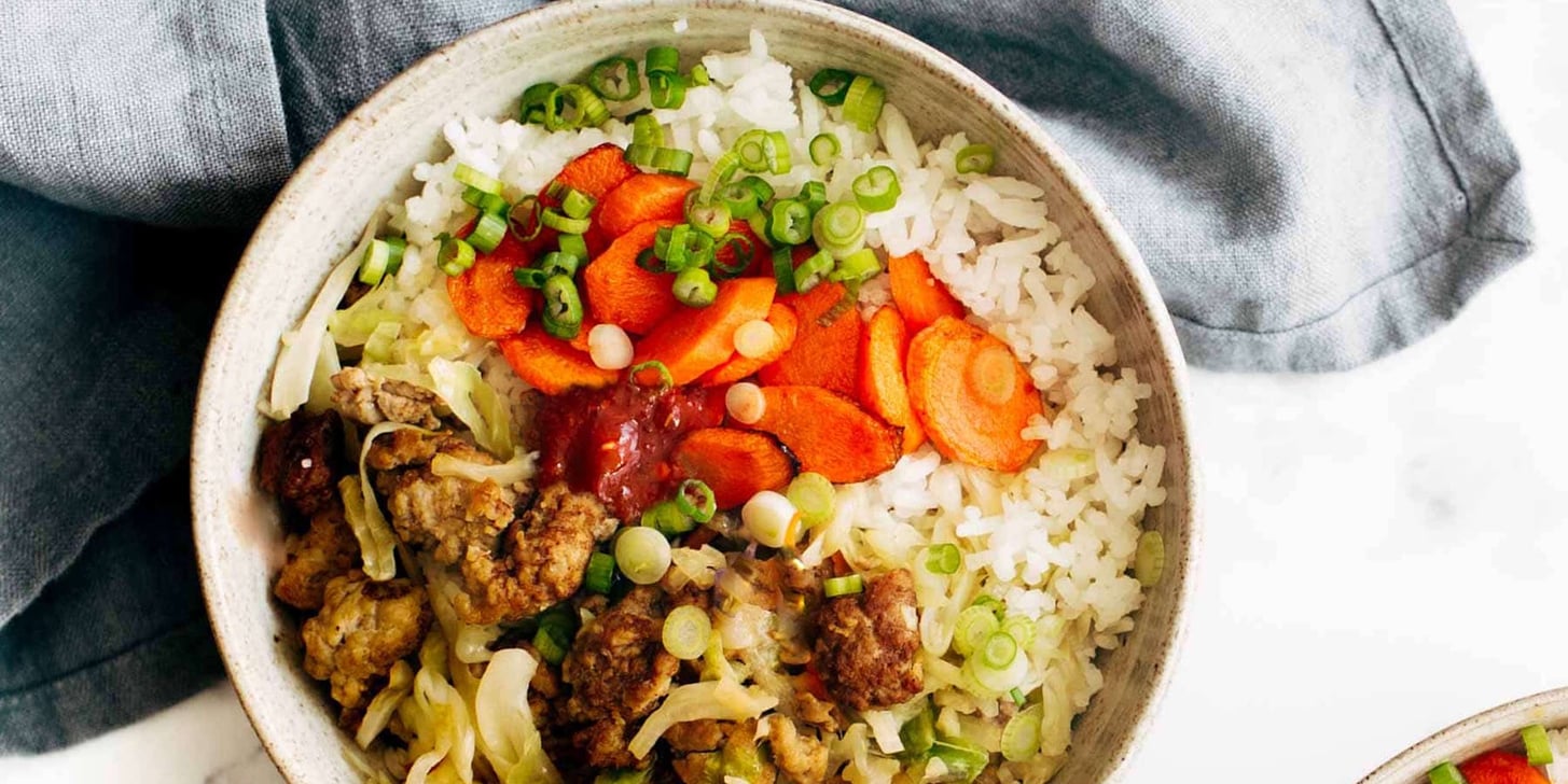 Quick Low Carb Lunch Recipes POPSUGAR Fitness