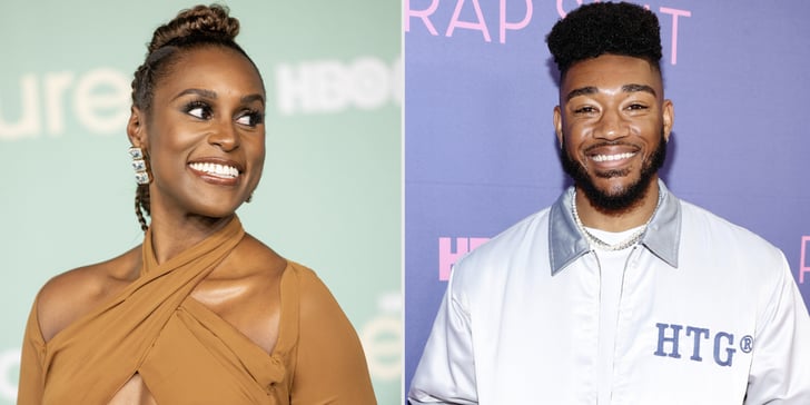 Jerrold Smith II Talks Issa Rae's Sweet Life: Los Angeles | POPSUGAR ...