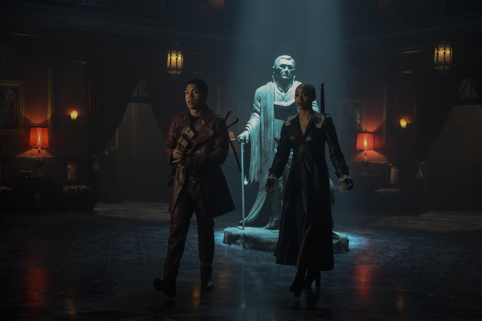 Chilling Adventures of Sabrina Season 2 Feminist Moments | PS Entertainment