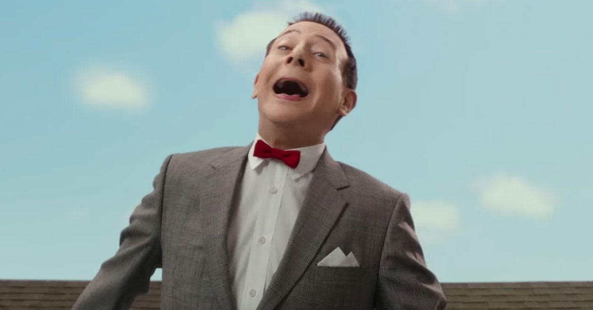 Pee-wee's Big Holiday Trailer | PS Entertainment
