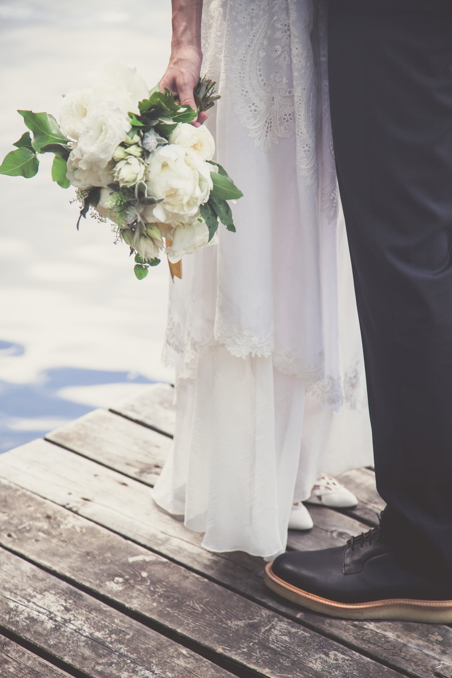 Forest Wedding With Tepee and Owl | PS Love