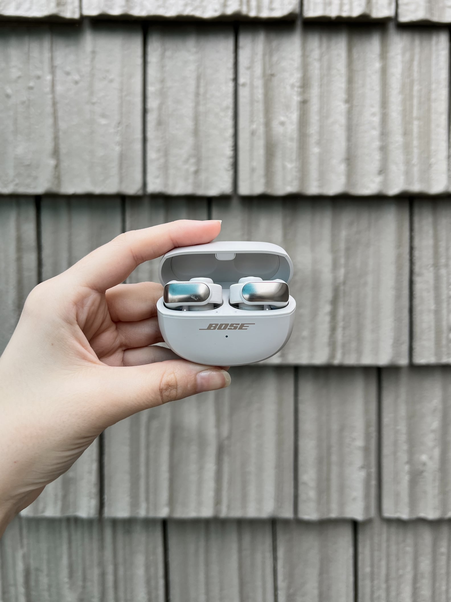 Bose Ultra Open Earbuds Review With Photos | POPSUGAR Tech