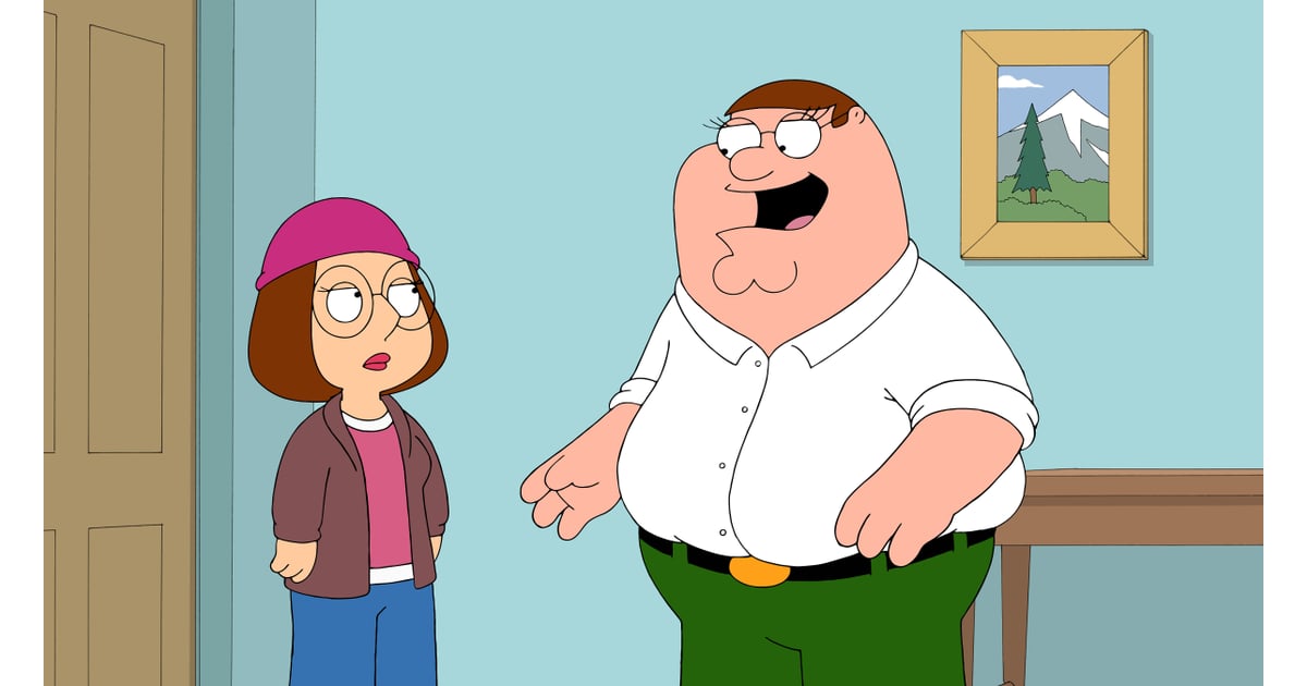 Family Guy | Fall TV Premiere Dates 2014 | POPSUGAR Entertainment Photo 56