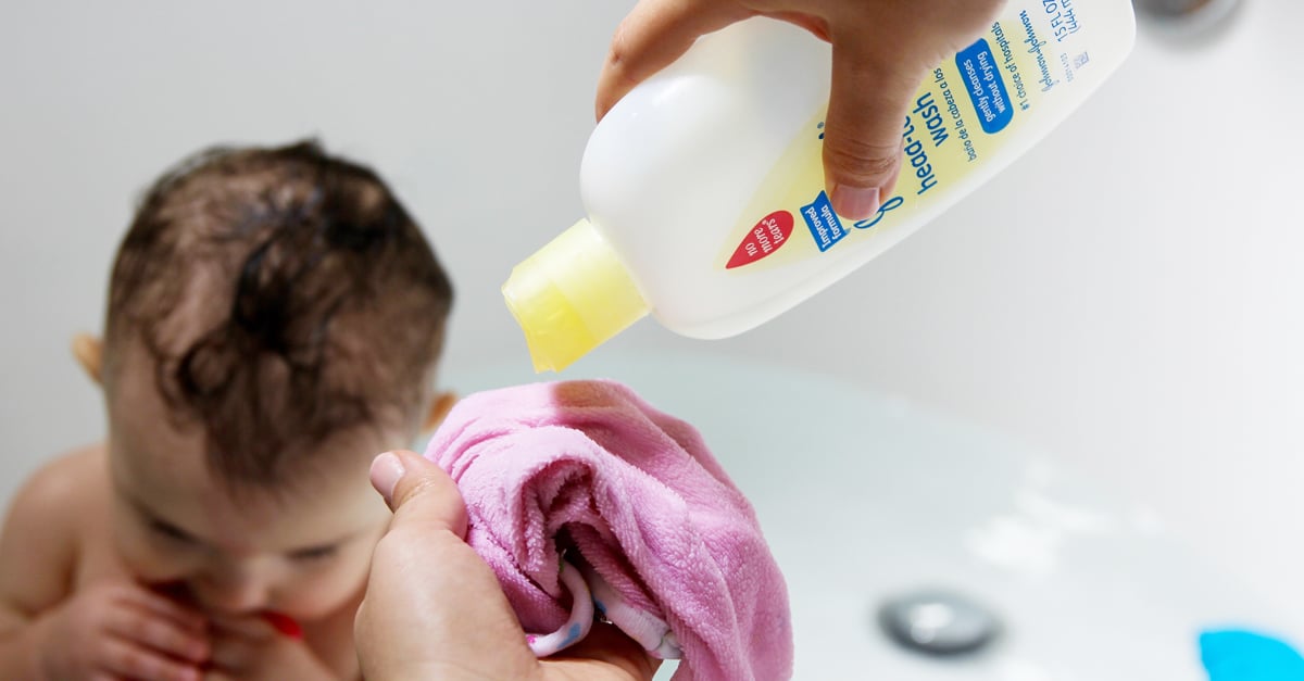 Uses For Baby Shampoo | POPSUGAR Smart Living