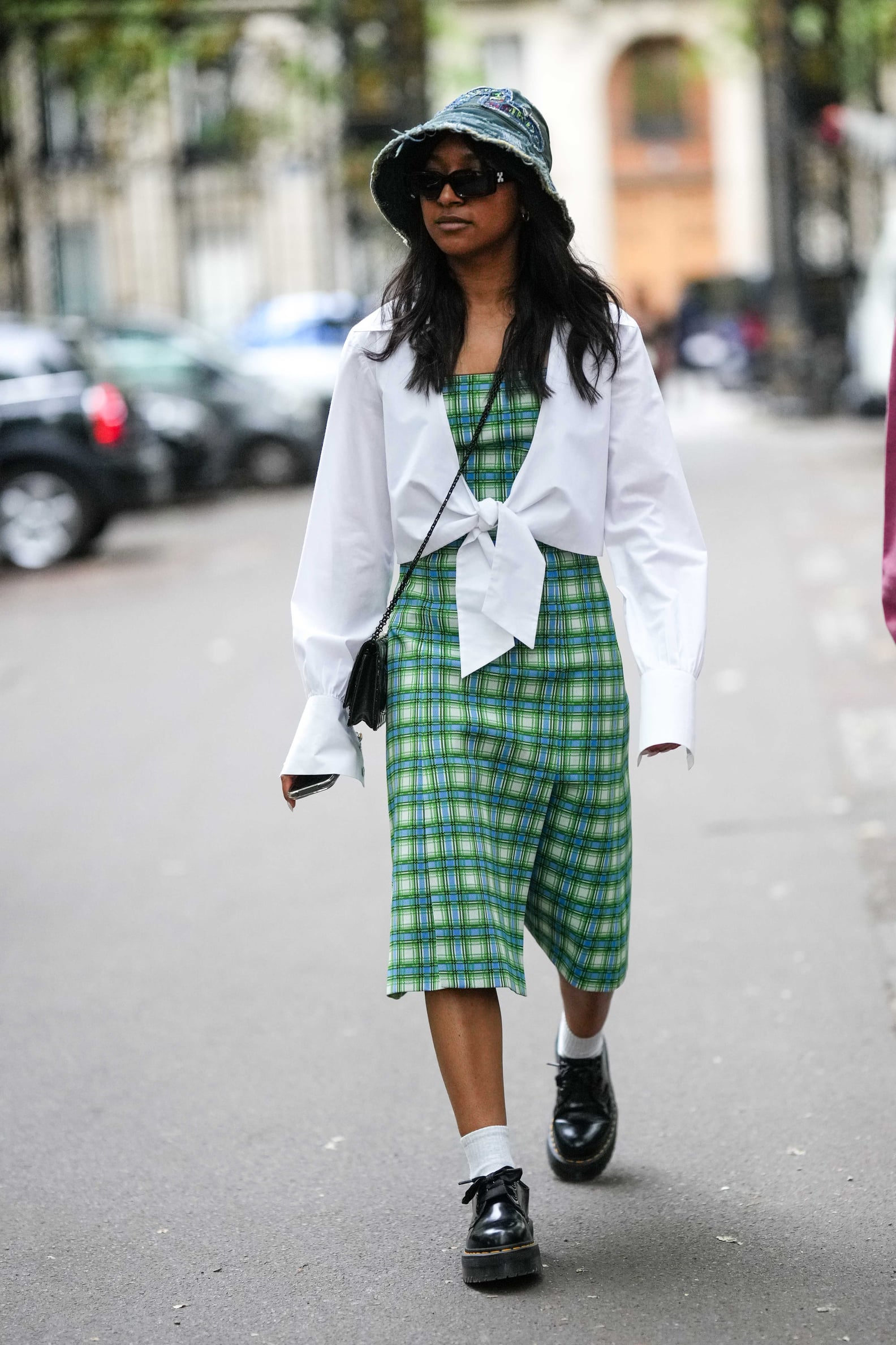 Doc Martens Outfits: How to Style the Shoes With Everything | PS Fashion