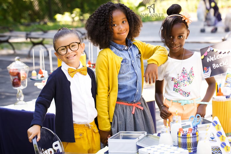 Back to School Theme Party Ideas | POPSUGAR Family