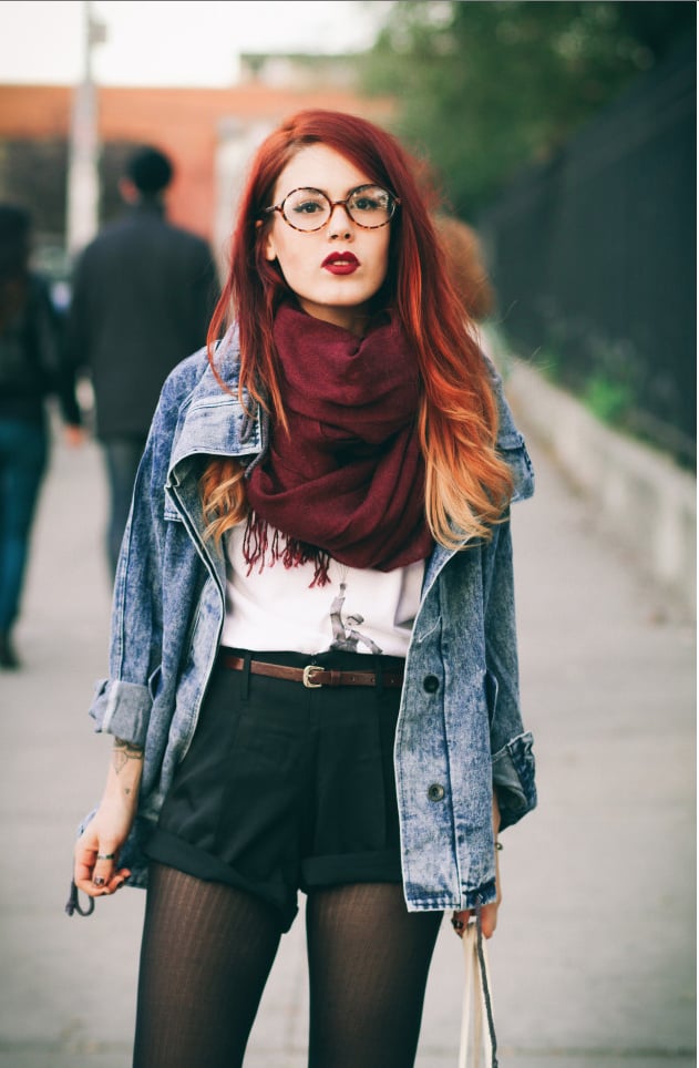 Luanna Perez-Garreaud from Le Happy | Dress For Success Partners With ...