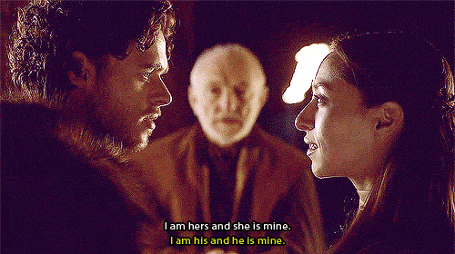 Similarities Between Robb and Lyanna Stark | Game of Thrones | PS ...