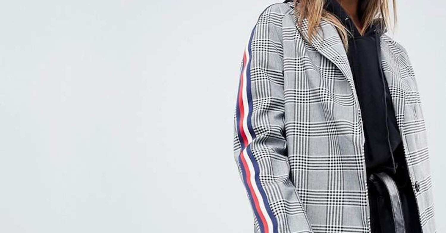 New at ASOS Winter 2018 | POPSUGAR Fashion