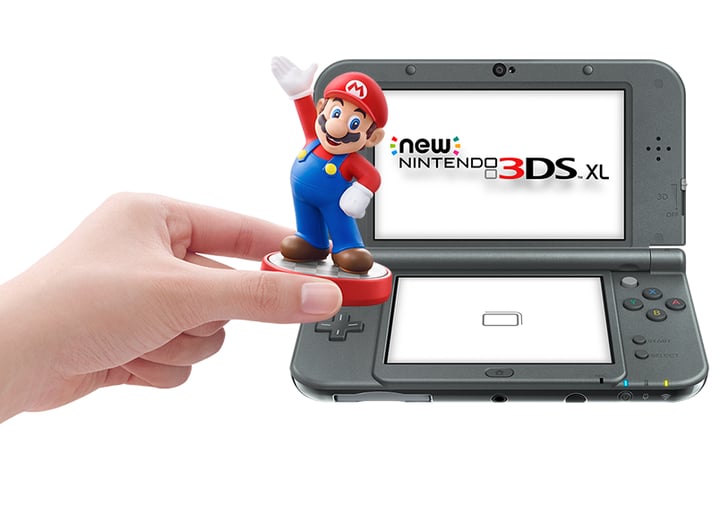 New Nintendo 3DS 2014 | POPSUGAR Tech