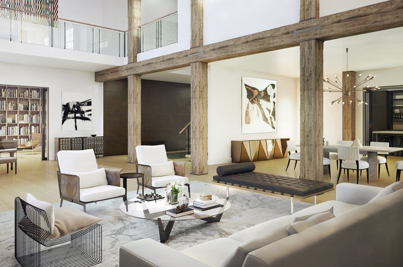 Celebrity Building in NYC | POPSUGAR Home