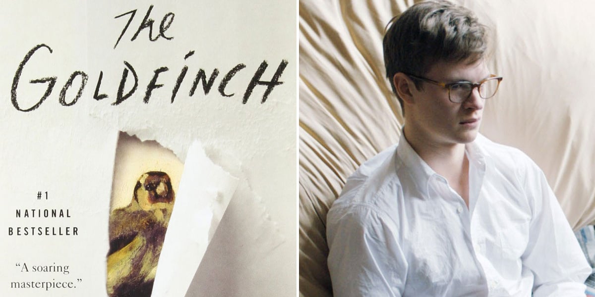 The Goldfinch Book Spoilers | POPSUGAR Entertainment