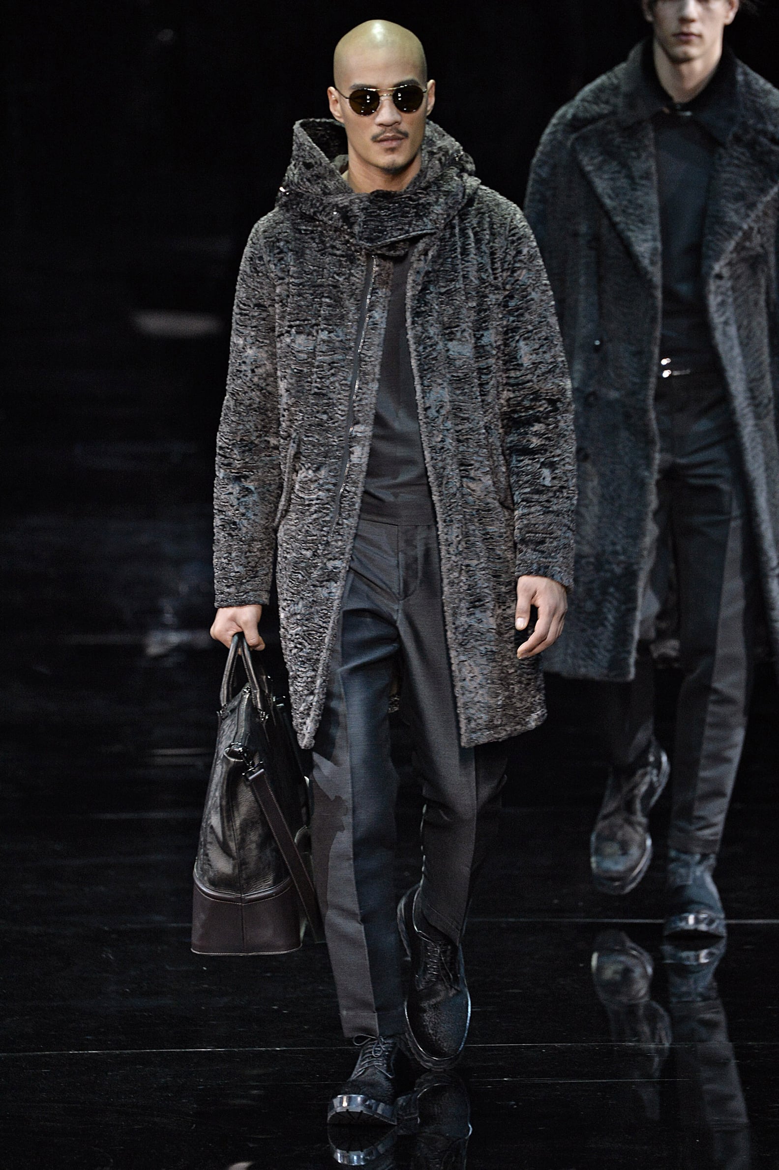 Best Looks From Men's Fashion Week Fall 2014 | Pictures | PS Fashion