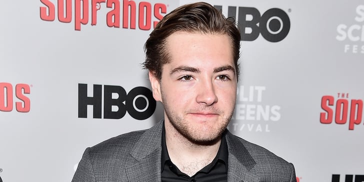 Sopranos Prequel Casts James Gandolfini's Son to Play Tony | POPSUGAR ...