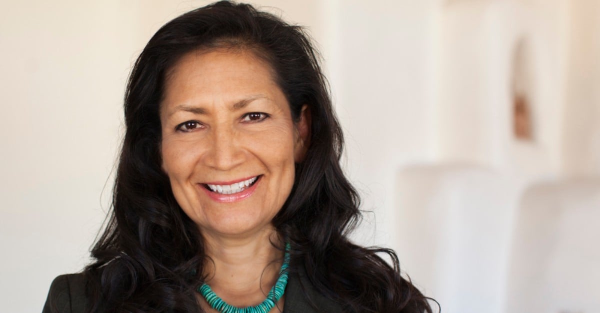 Who is Deb Haaland | PS News