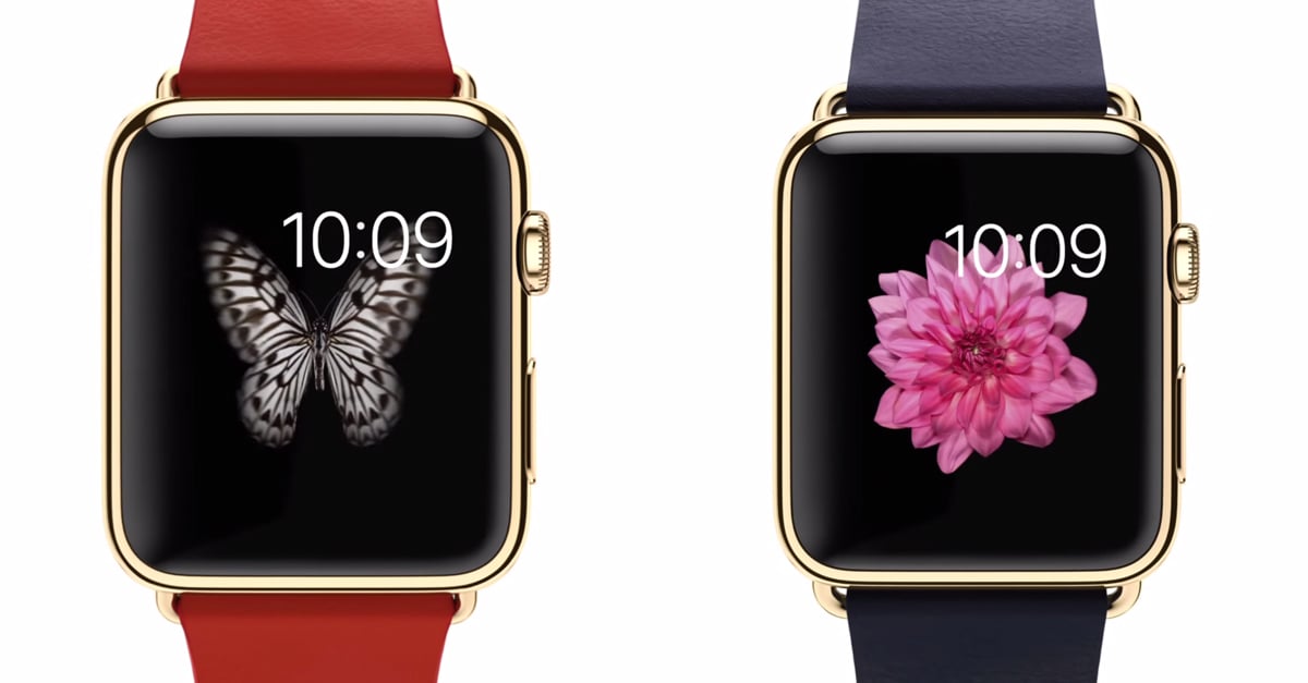 Time on Apple Watch Ads | PS Tech