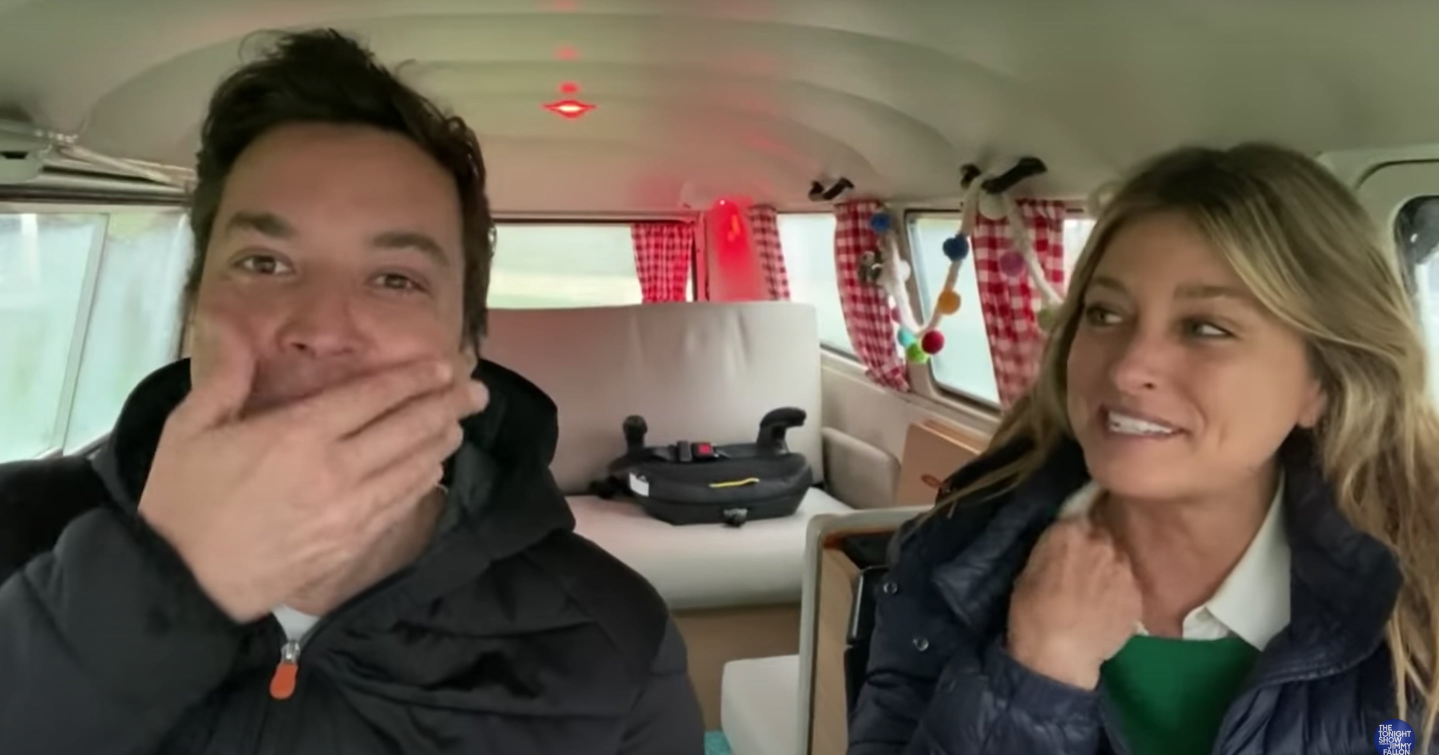 Jimmy Fallon's Wife Just Gave the Best Dating Advice | Video | POPSUGAR ...