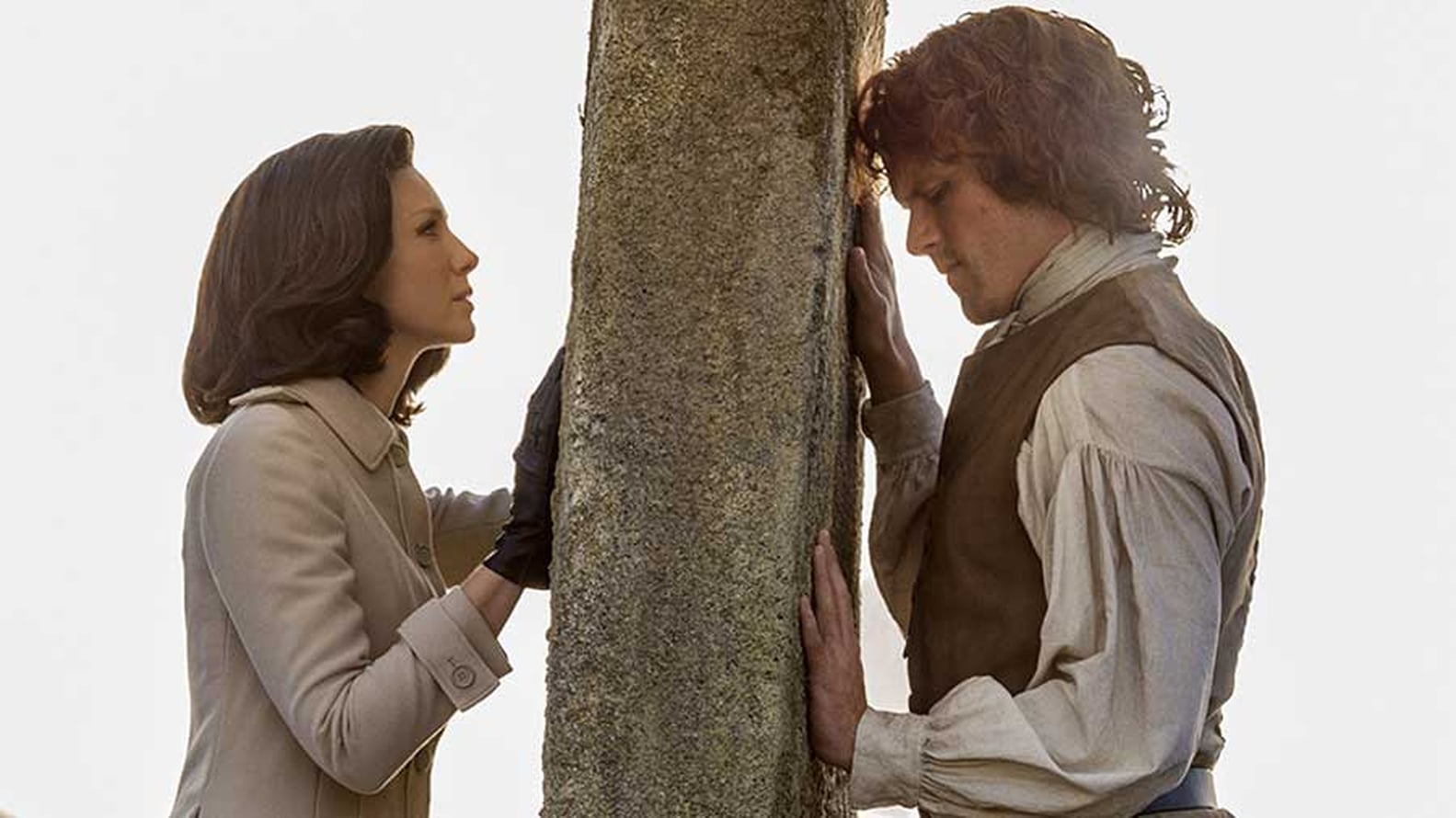 Outlander Print Shop Scene | PS Entertainment