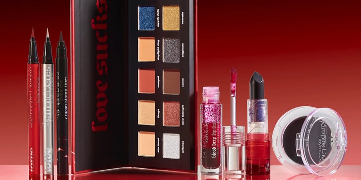 Lottie London The Vampire Diaries Beauty Collection | POPSUGAR Beauty UK