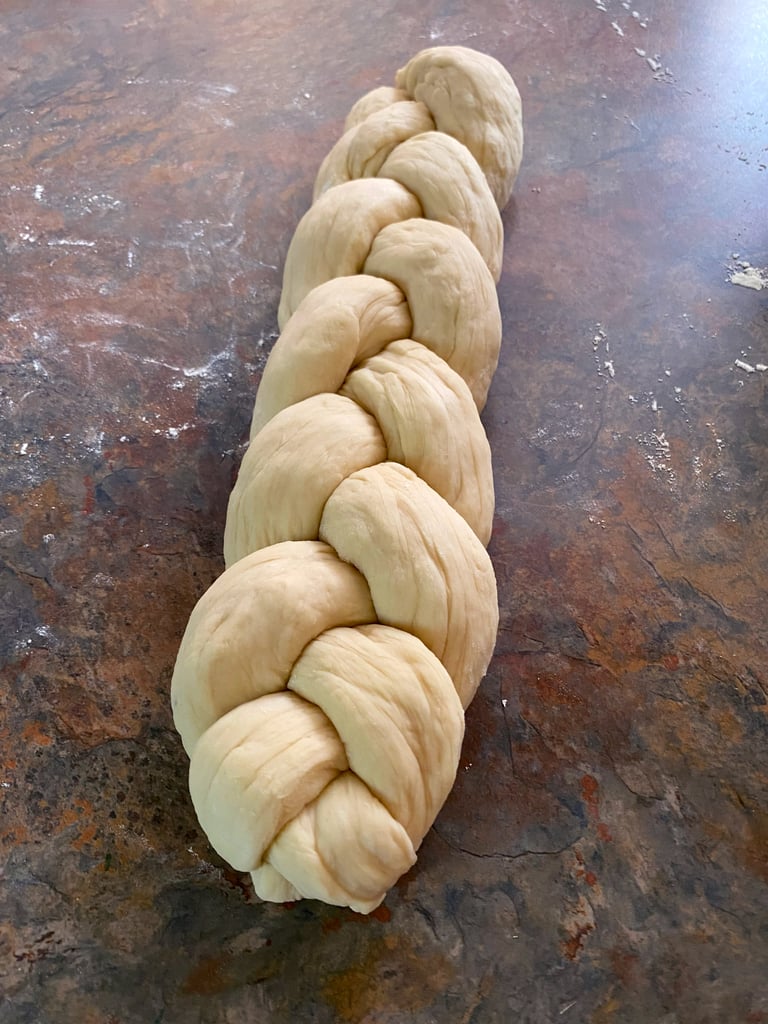 Vegan Challah Bread Recipe | POPSUGAR Fitness