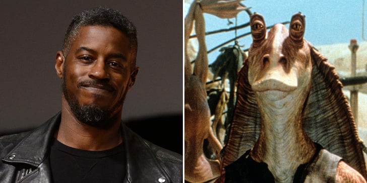 Jar Jar Binks Actor Returns to The Mandalorian as a Jedi | POPSUGAR ...