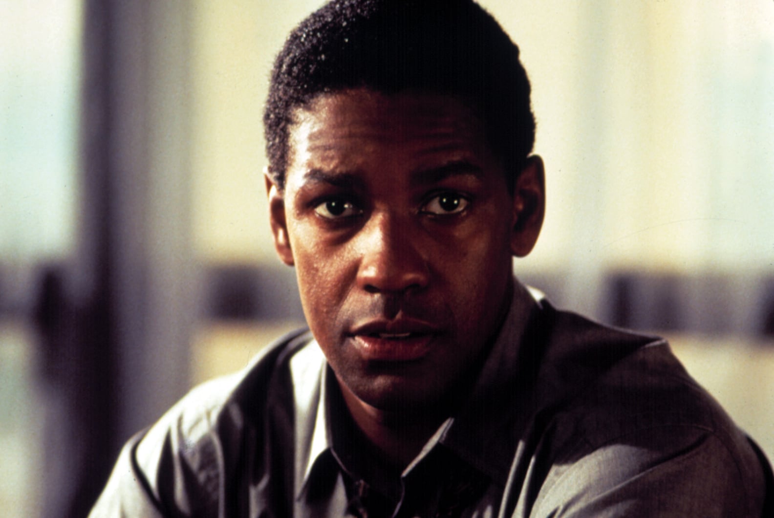 Young Denzel Washington Pictures | POPSUGAR Celebrity