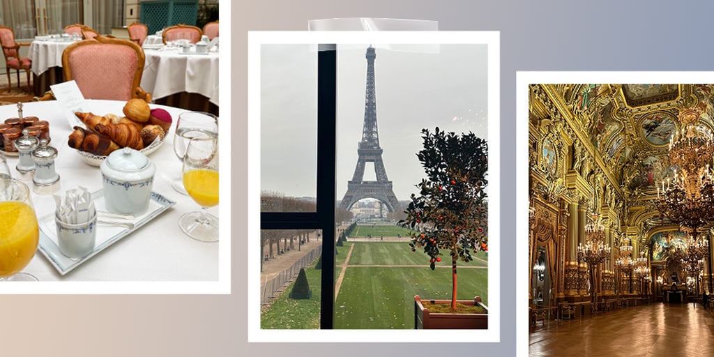 48 Hours in Paris With Chanel Beauty: Photo Diary | PS Beauty