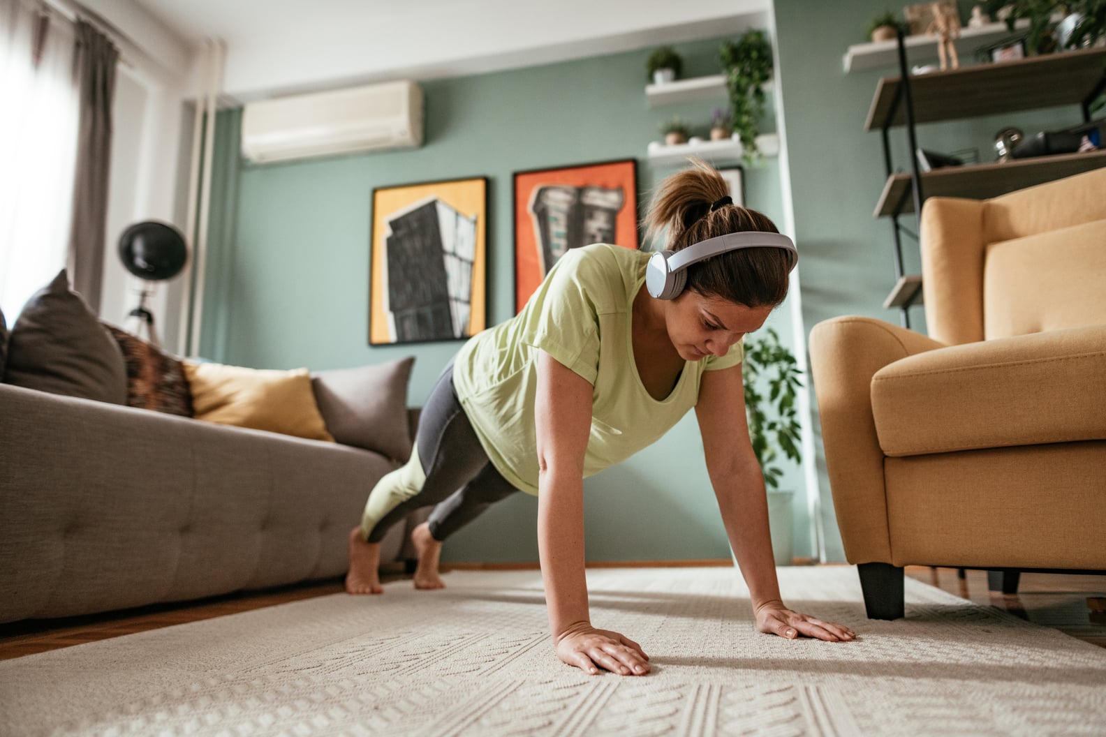 Make Exercises Harder With Time Under Tension — Here's How | POPSUGAR ...