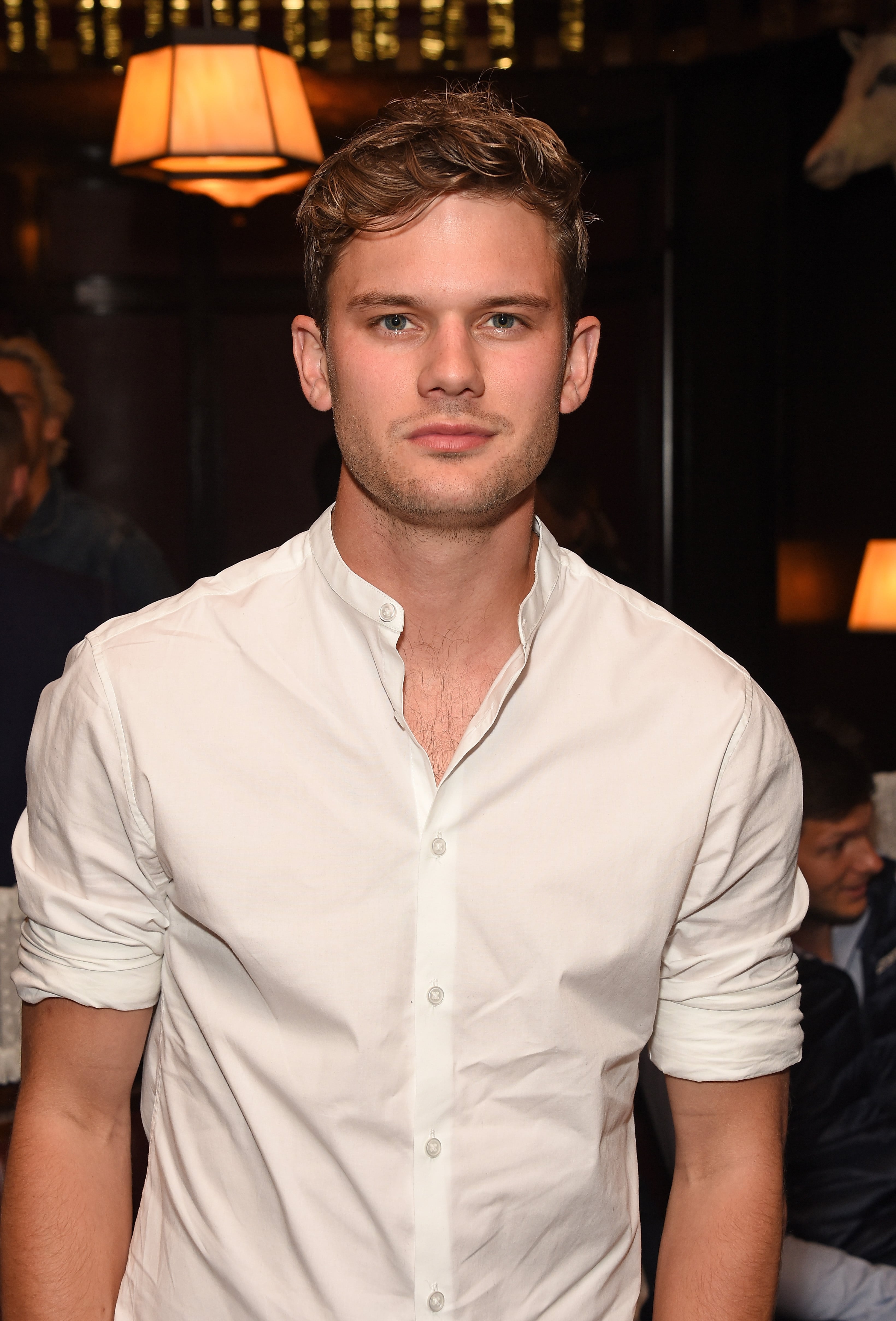 Jeremy Irvine Shirtless Now Is Good