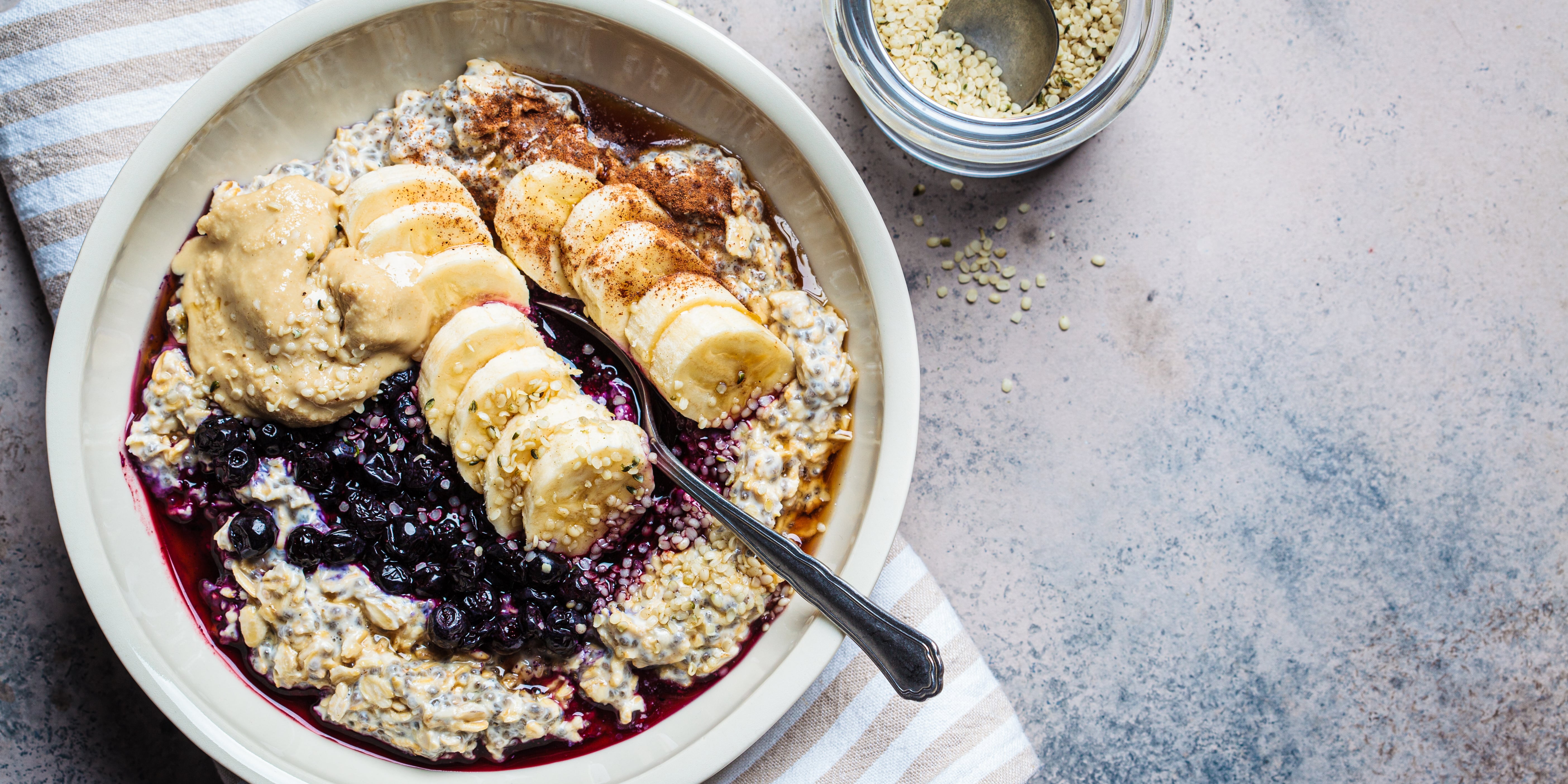 28 Quick and Filling Breakfast Recipes | PS Nutrition