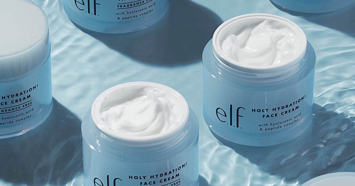 e.l.f. Cosmetics Holy Hydration Face Cream Review | PS Beauty