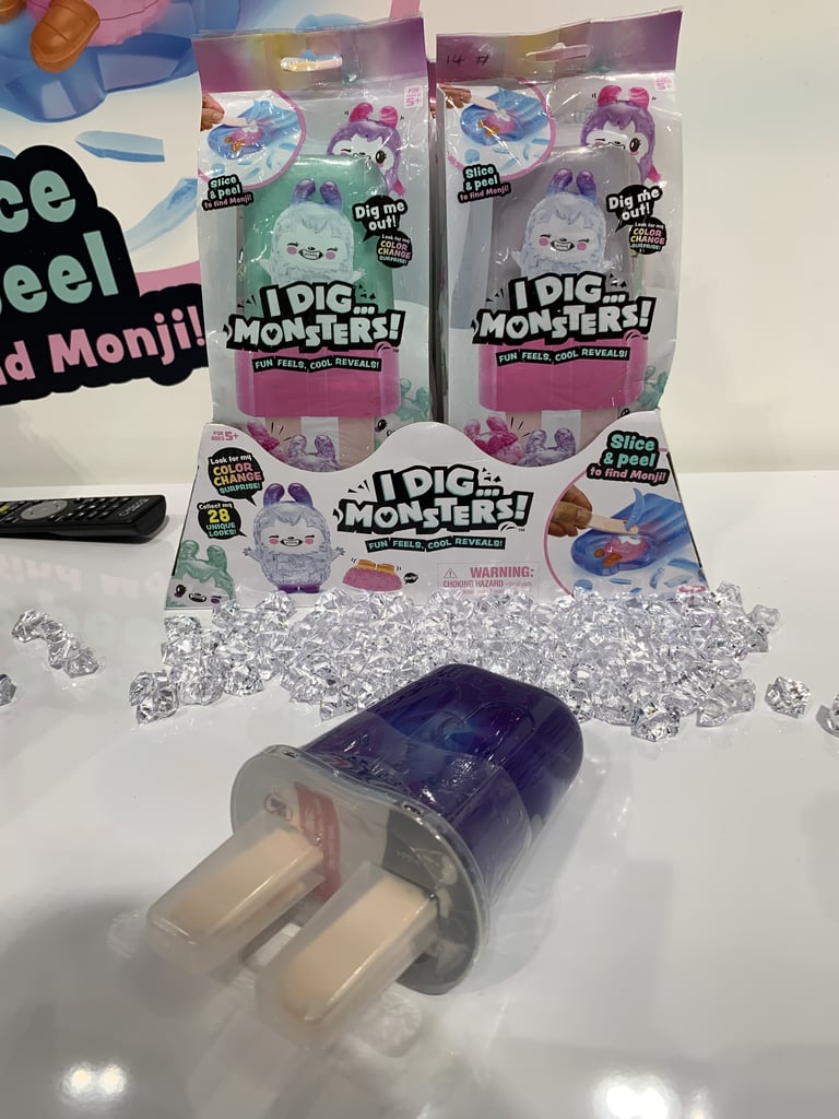 I Dig Monsters | Best New Toys For Kids From Toy Fair 2020 | POPSUGAR ...
