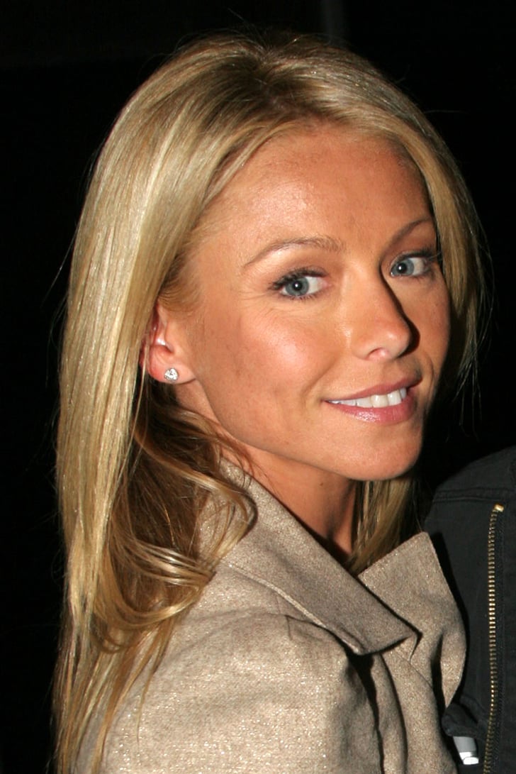 January 2006 | Kelly Ripa Through the Years | Pictures | POPSUGAR ...