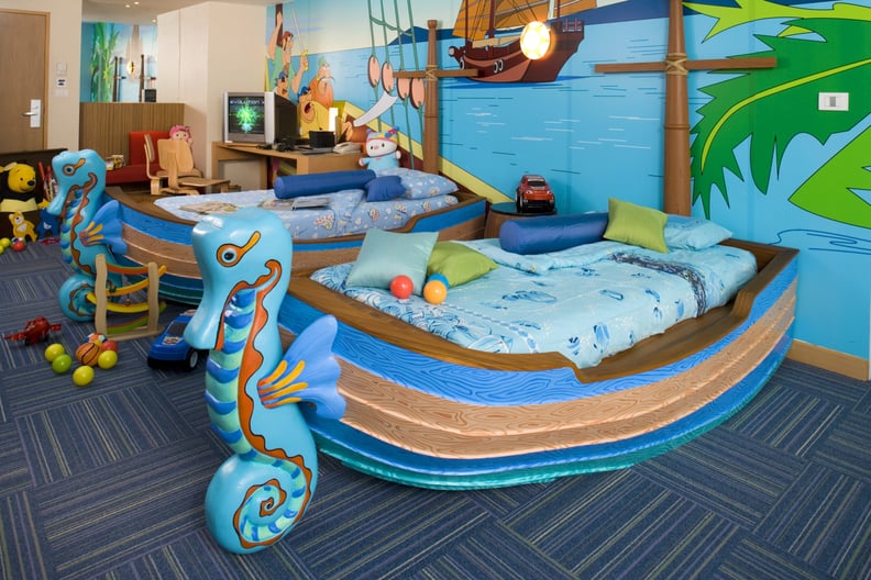 Nickelodeon Hotel Suites
