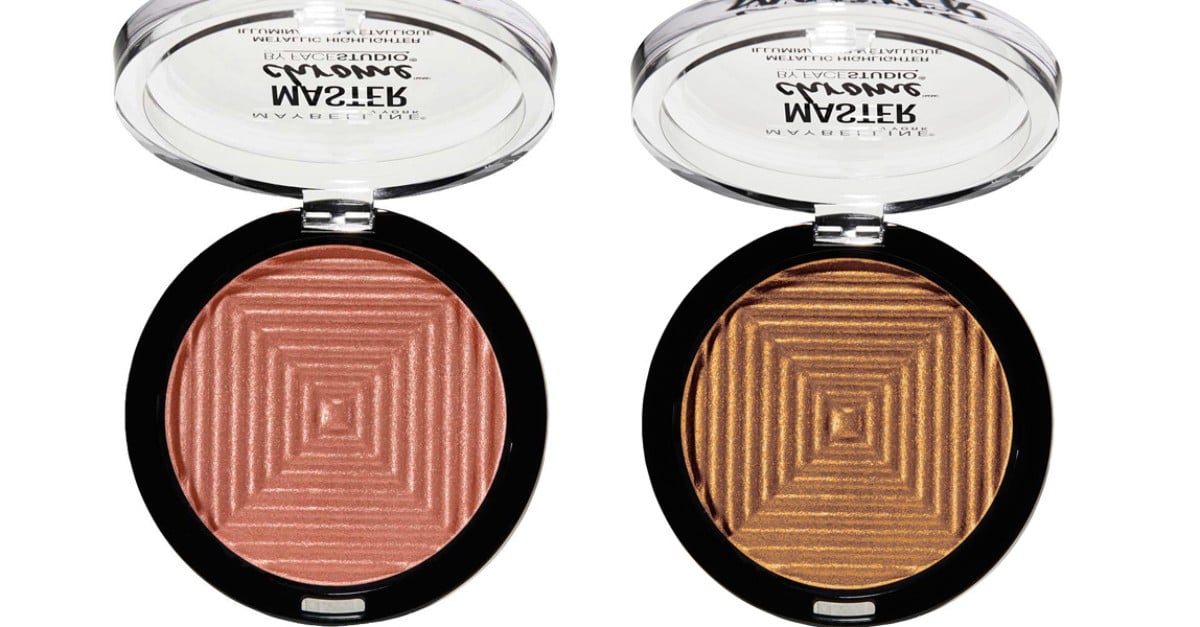 Maybelline Expands Its Highlighter Shade Range | PS Beauty