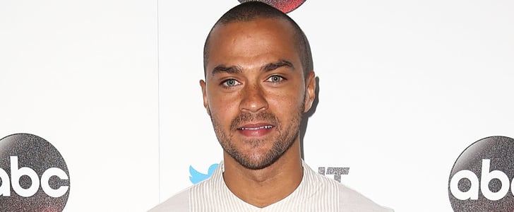Jesse Williams Tweets About Racism October 2014 | POPSUGAR Celebrity