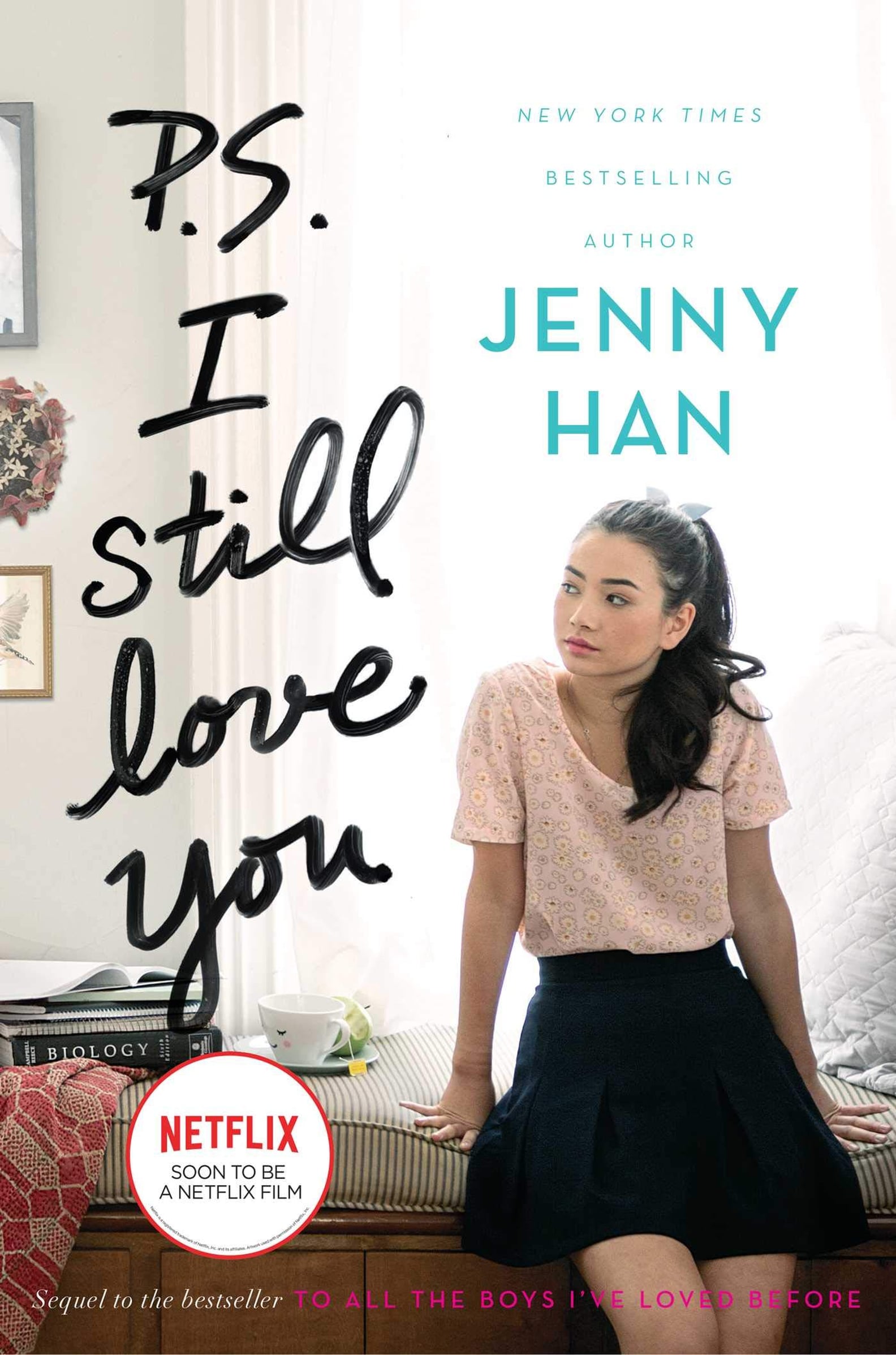 P.S. I Still Love You Book Spoilers | PS Entertainment