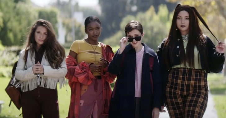 The Craft Legacy: Fairuza Balk Cameo Explained | POPSUGAR Entertainment