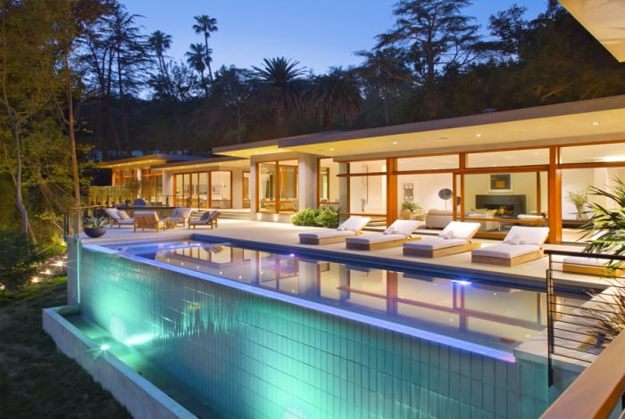 Ricky Martin Buys Beverly Hills Mansion | POPSUGAR Home