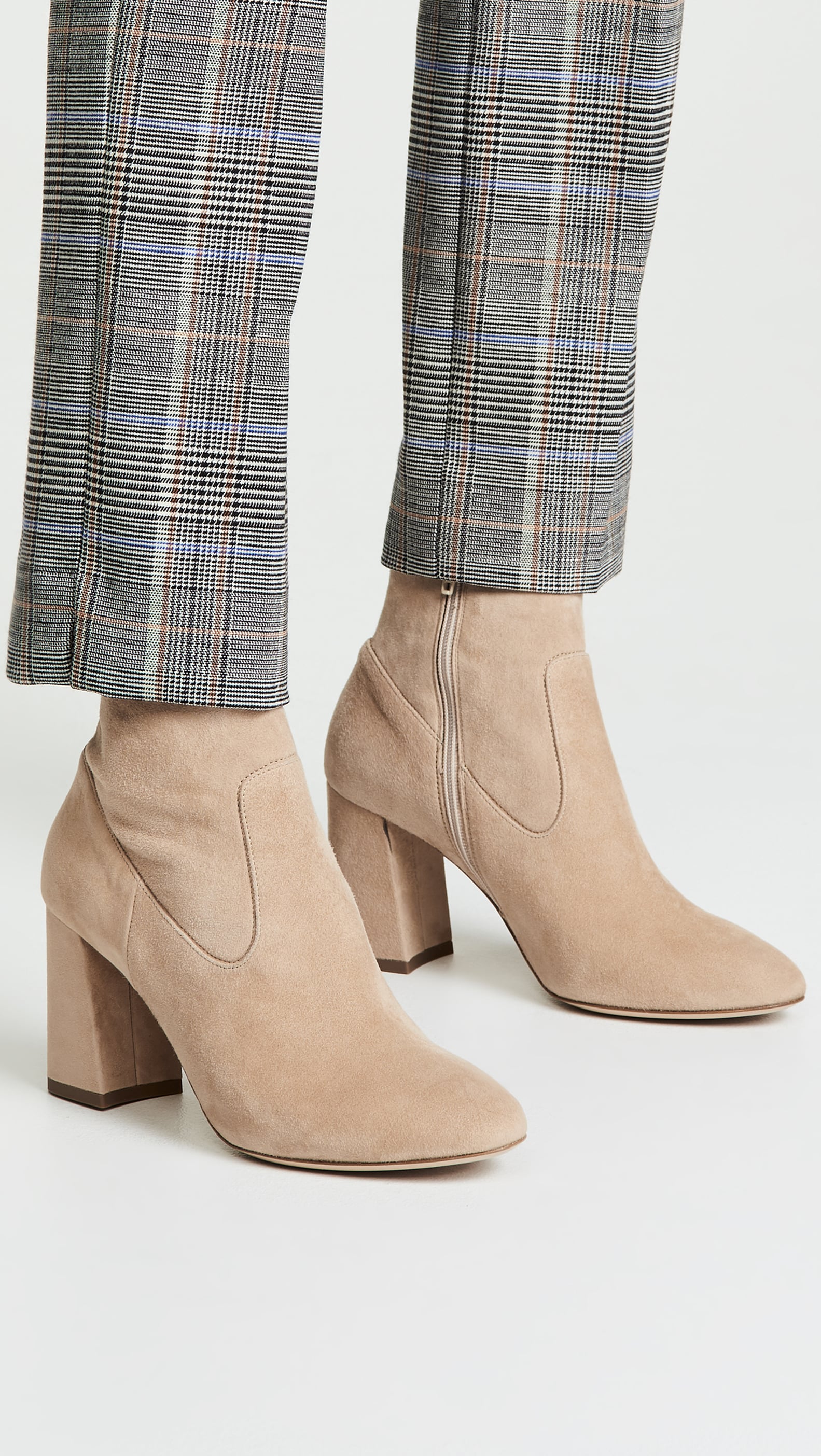 Best Neutral Boots For Women 2018 | PS Fashion