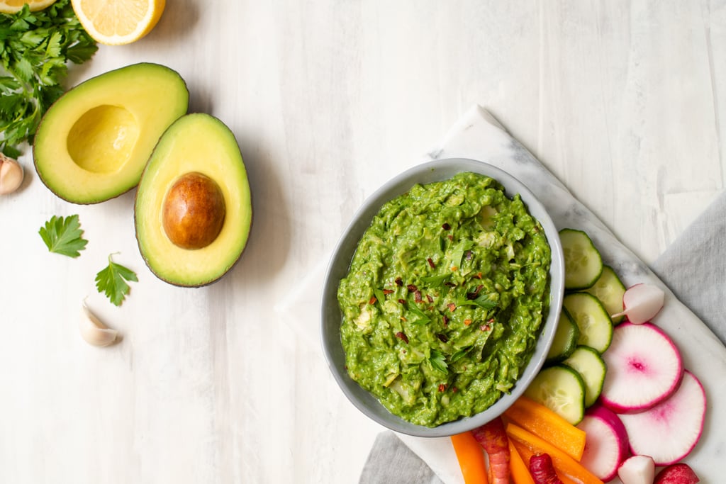 Healthy Summer Snacks With Avocados | POPSUGAR Food