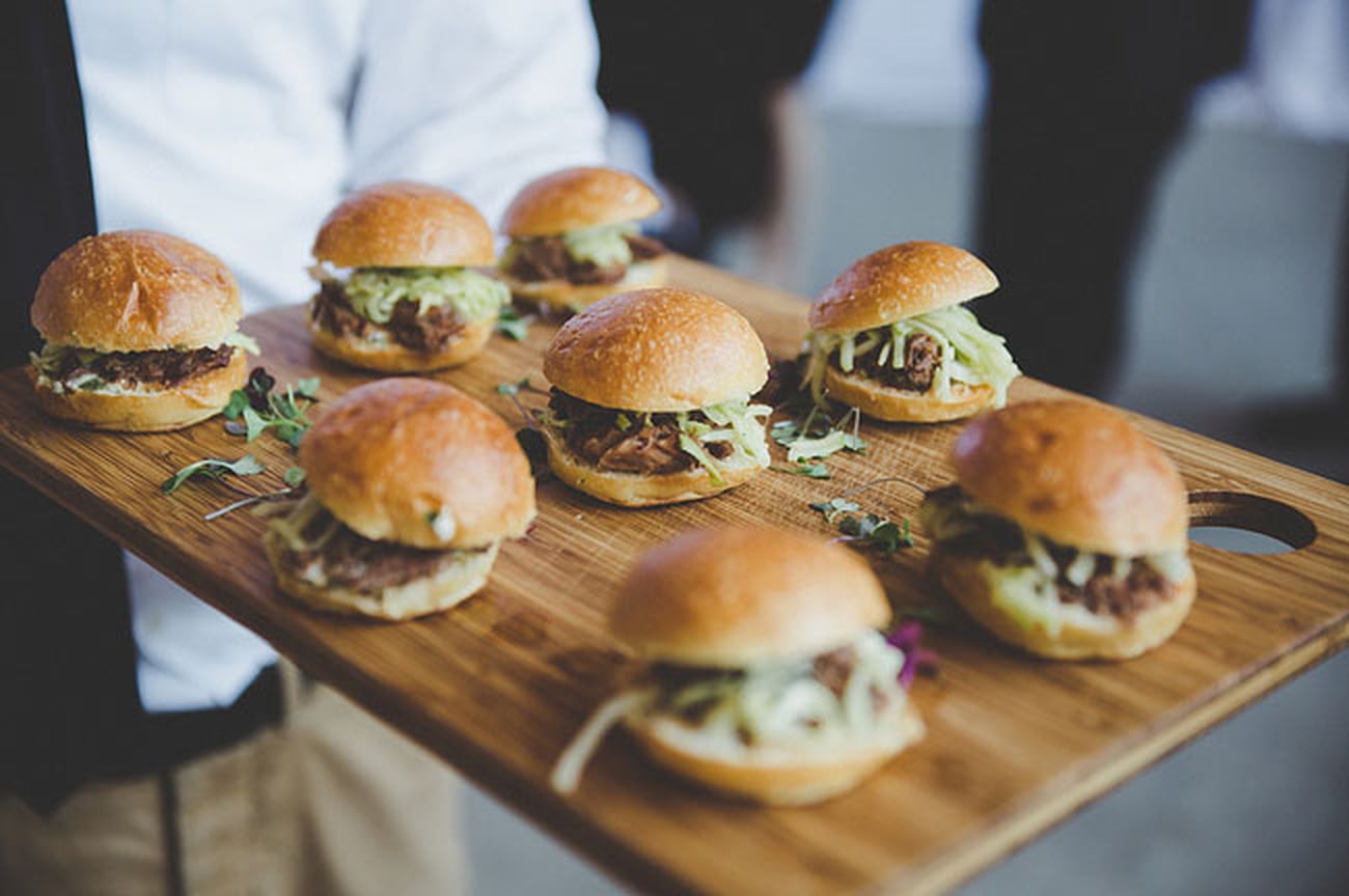 How to Personalize Your Wedding With Food | PS Food