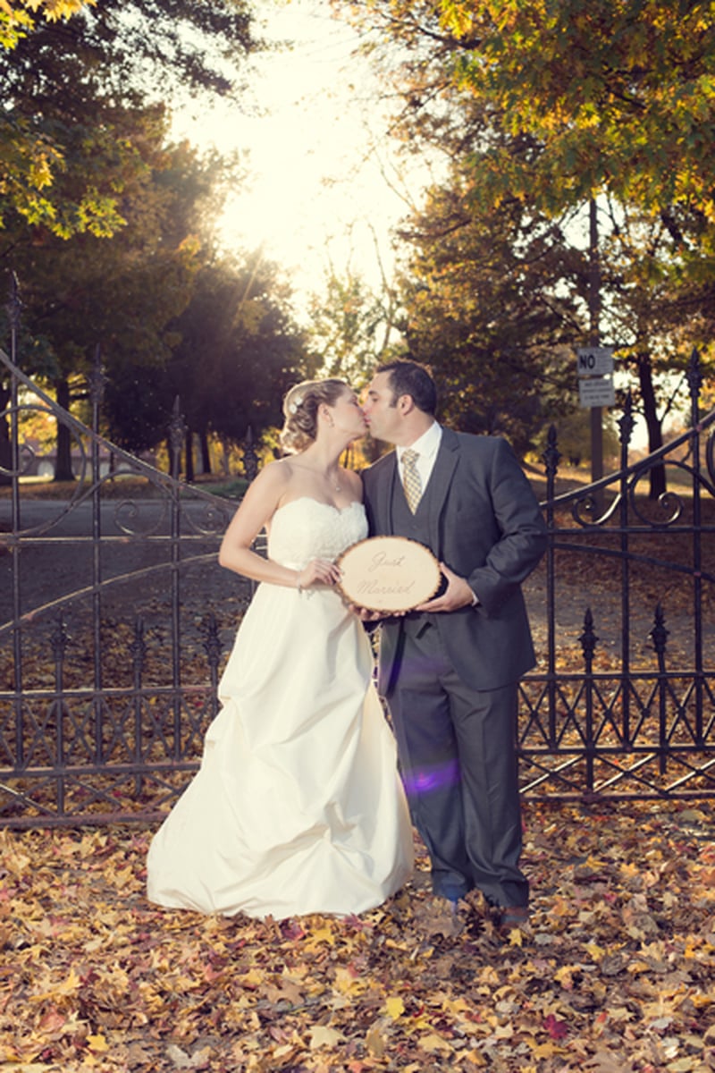 Rustic-Themed Wedding | PS Love
