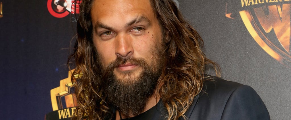 Jason Momoa Through the Years | POPSUGAR Celebrity