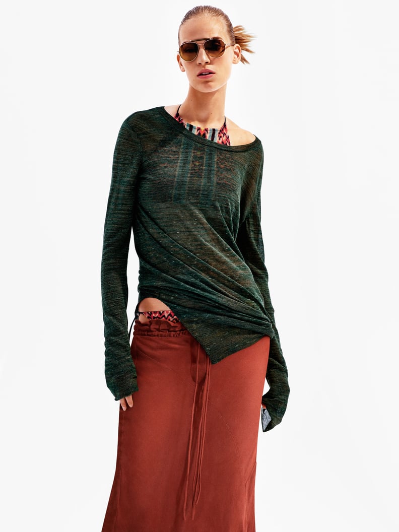H&M Spring 2016 Lookbook | PS Fashion