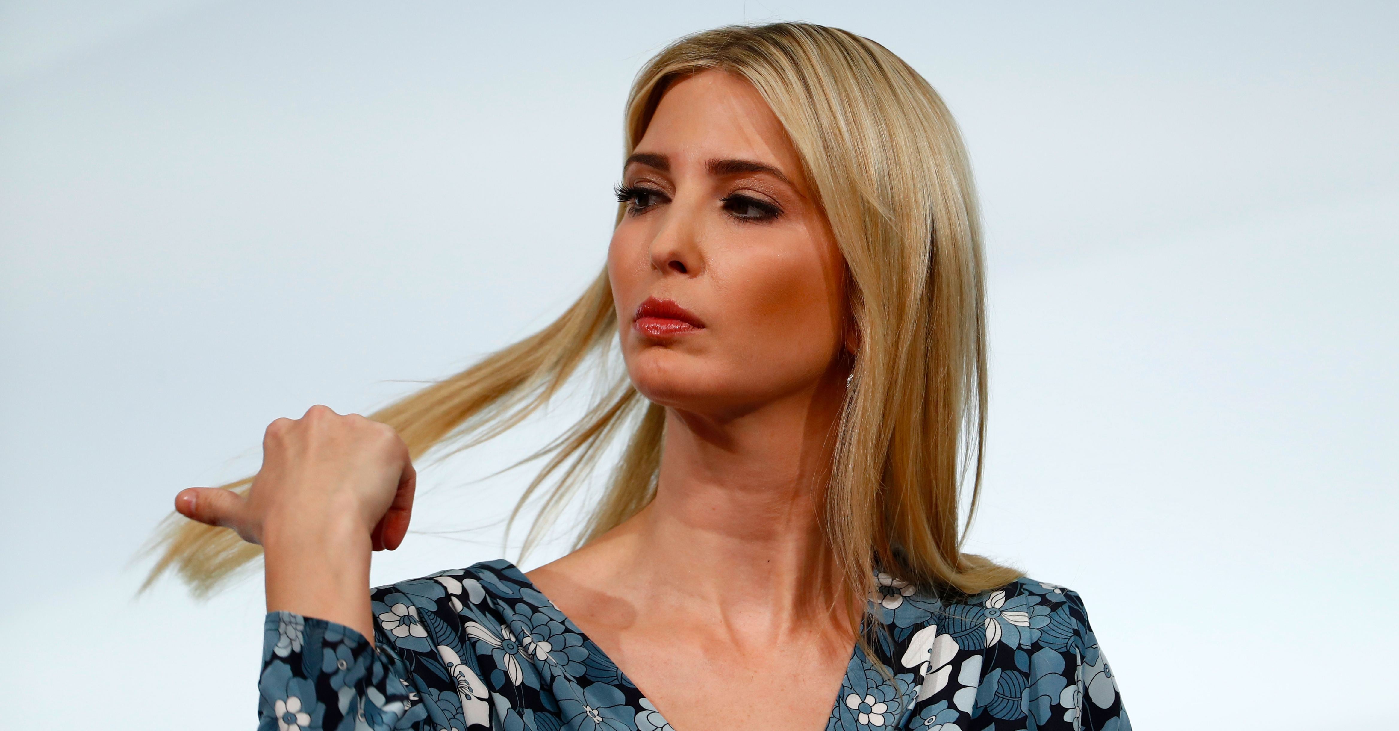 Ivanka Trump CBS Interview May 2017 | POPSUGAR News