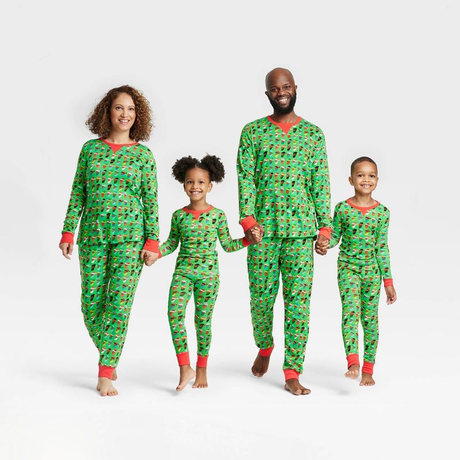 Best Matching Family Pajamas at Target 2022 | PS Family