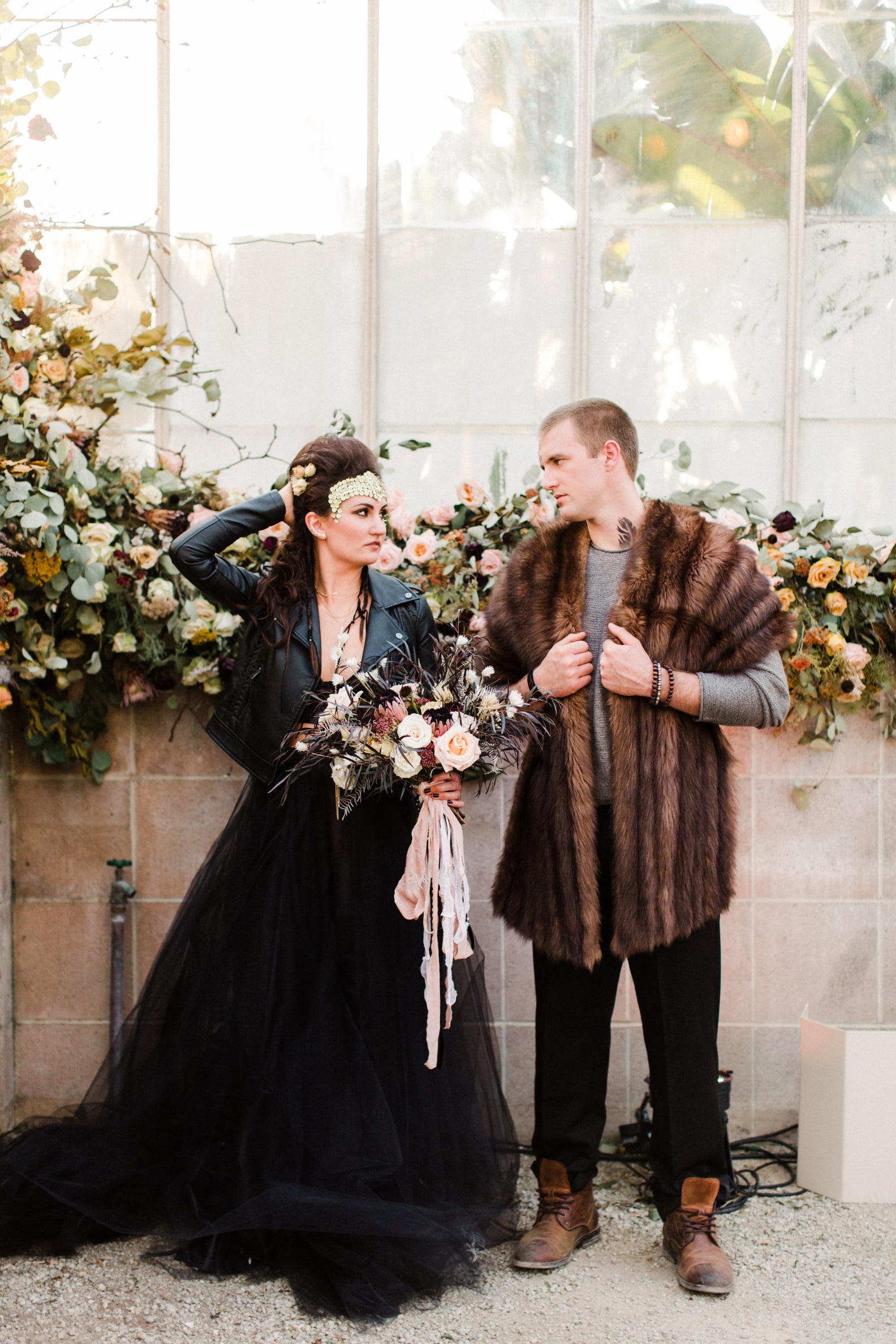 Mad Max-Themed Wedding | PS Love